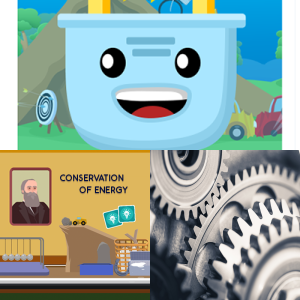 Free Lesson: Transfer of Motion Energy ES-PS3.B-1 - Free Games and ...